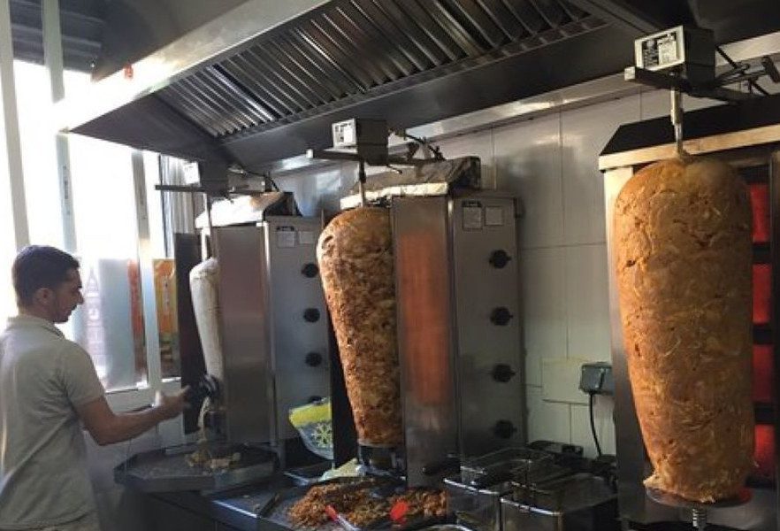 London Doner Kebab | Let's Go Halal