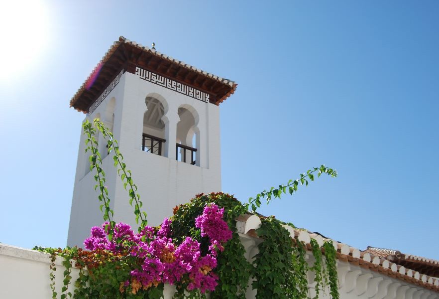Great Mosque of Granada | Let's Go Halal