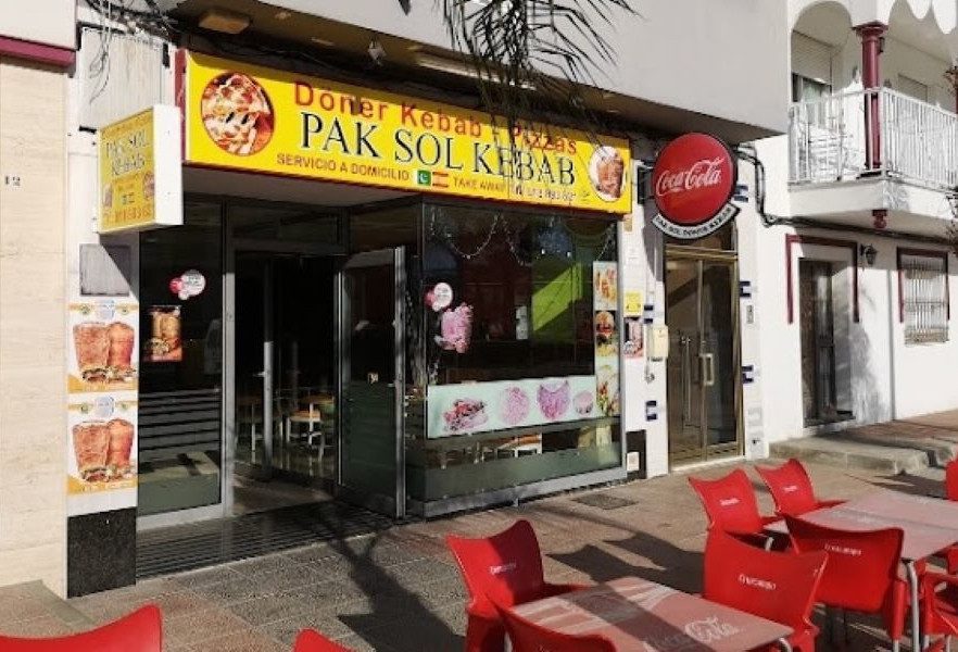 Pak Sol Kebab | Let's Go Halal