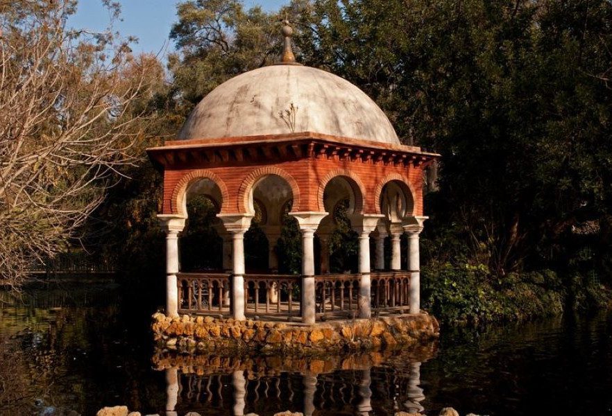 María Luisa Park | Let's Go Halal