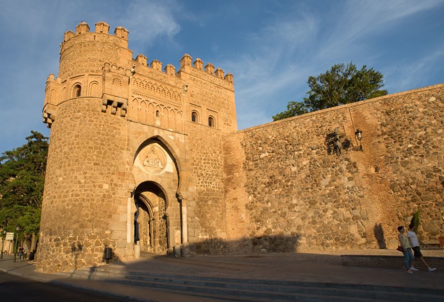 Walls & gates | Let's Go Halal